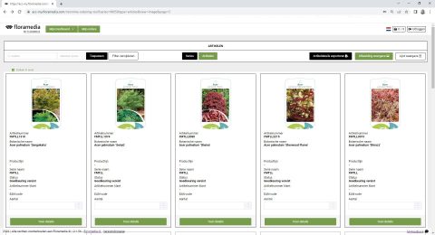 My.Floramedia | Floramedia.nl